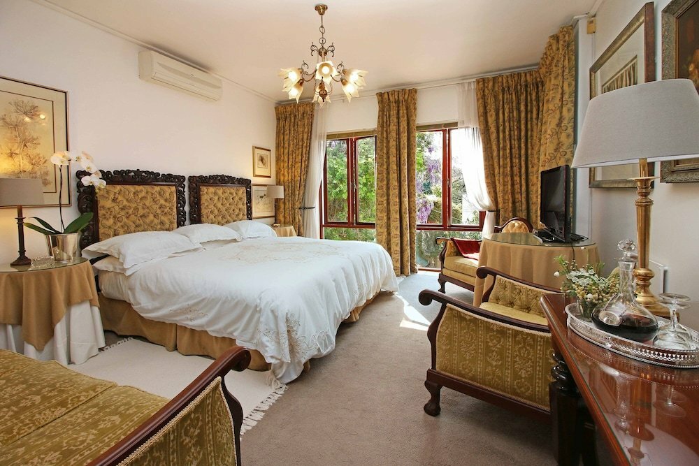 Otel Welgemoed Manor, Capetown, foto