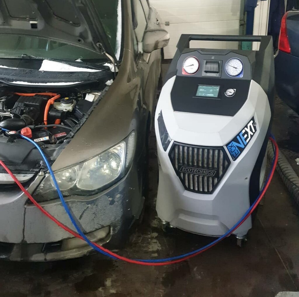 Otomobil servisi Garageservice72, Tiumen, foto