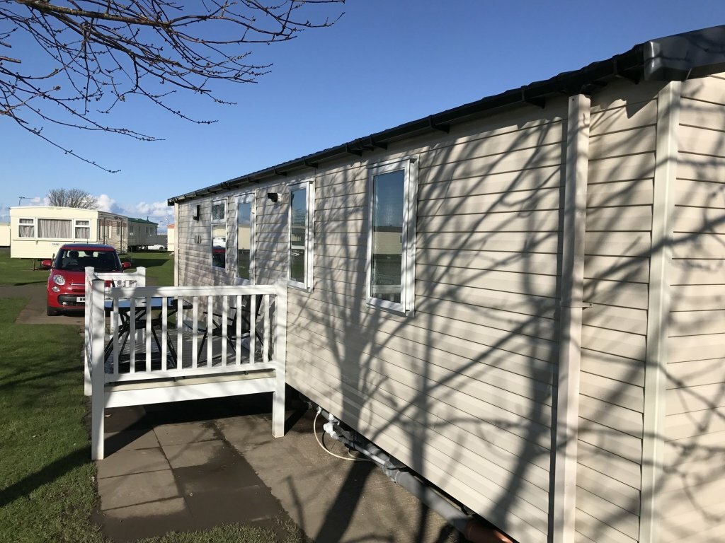 Otel Craig Tara Deluxe Caravan Holidays, Güney Ayrshire Konseyi, foto