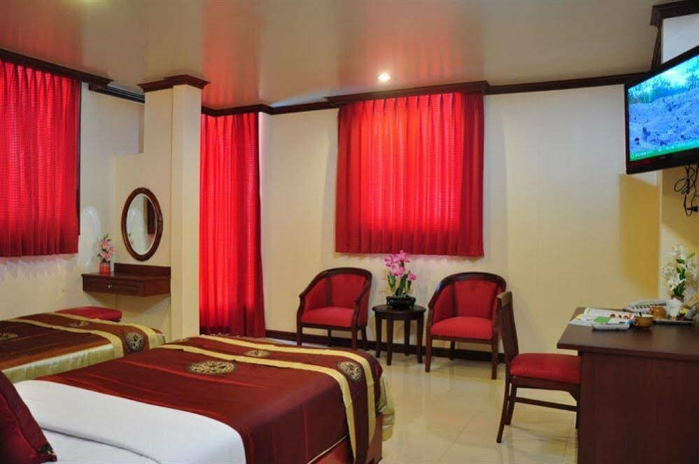 Otel Sky Inn 2, Bangkok, foto