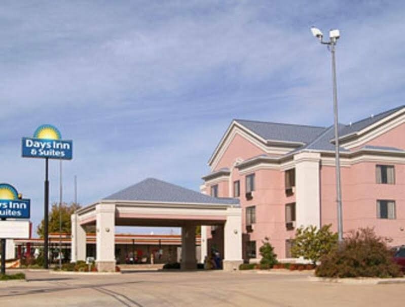 Otel Best Western Prime Inn & Suites, Oklahoma Eyaleti, foto