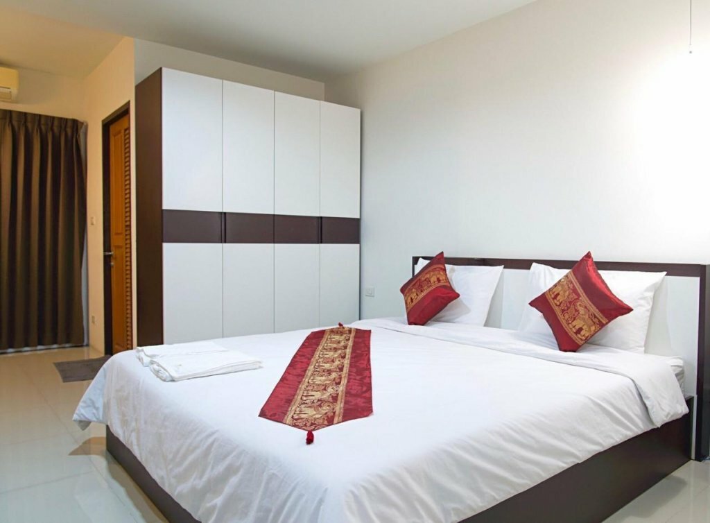 Otel Kilintra Residence, Çonburi, foto