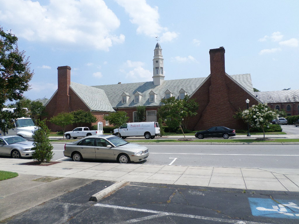 Banka First Citizens Bank, New Bern, foto