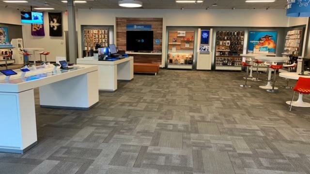 Cep telefonu ve aksesuarları satış mağazaları At&t Store, Louisiana Eyaleti, foto