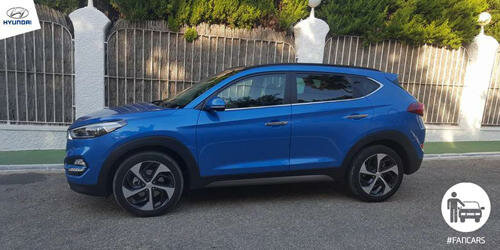 i̇kinci el araç Almerialva - Hyundai, Katalonya, foto