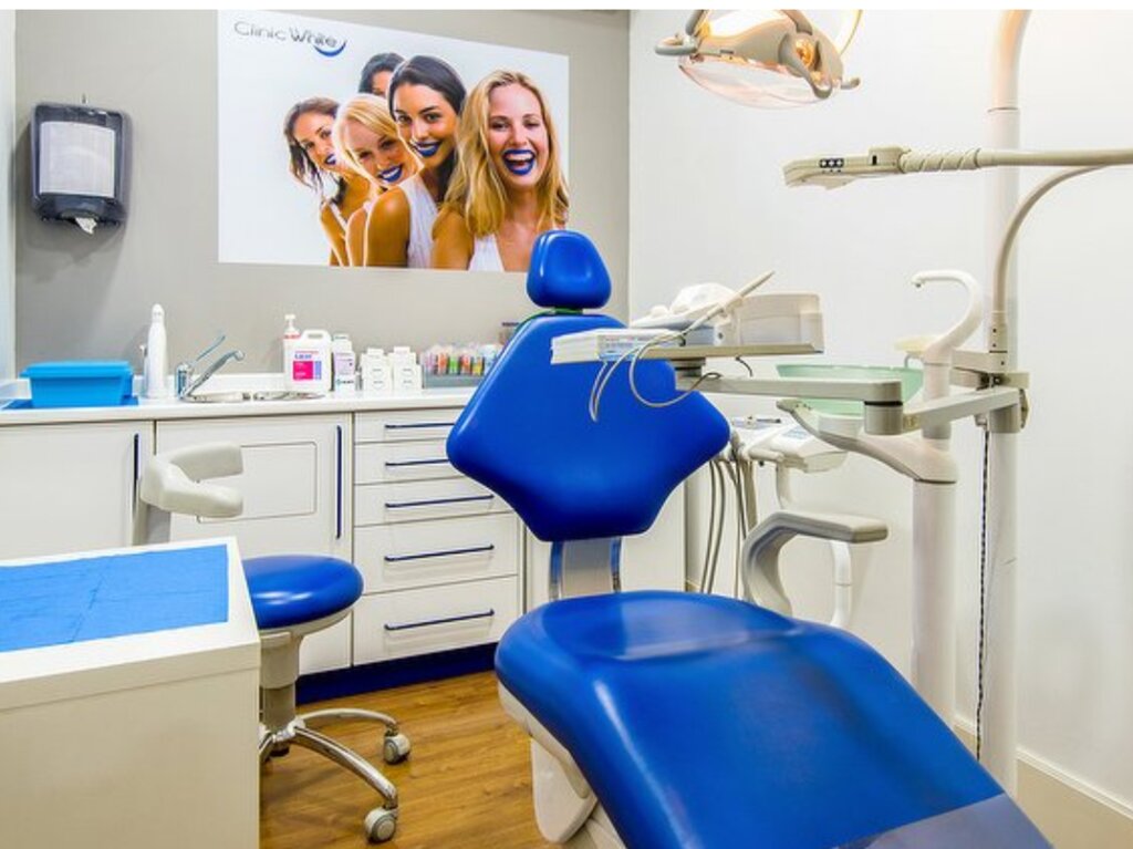 Özel ağız ve diş sağlığı klinikleri ve muayenehaneleri Clinic White, Madrid, foto