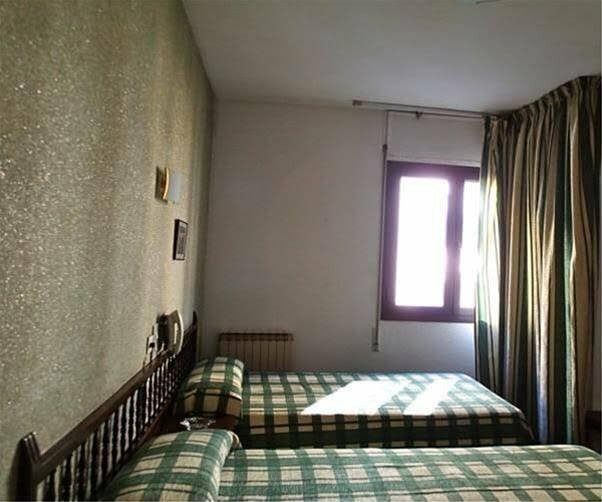 Otel Hostal Palafox, Aragon, foto