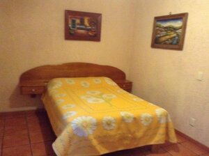 Hotel Casa Galeana (Michoacán, Galeana), otel  Morelia'dan
