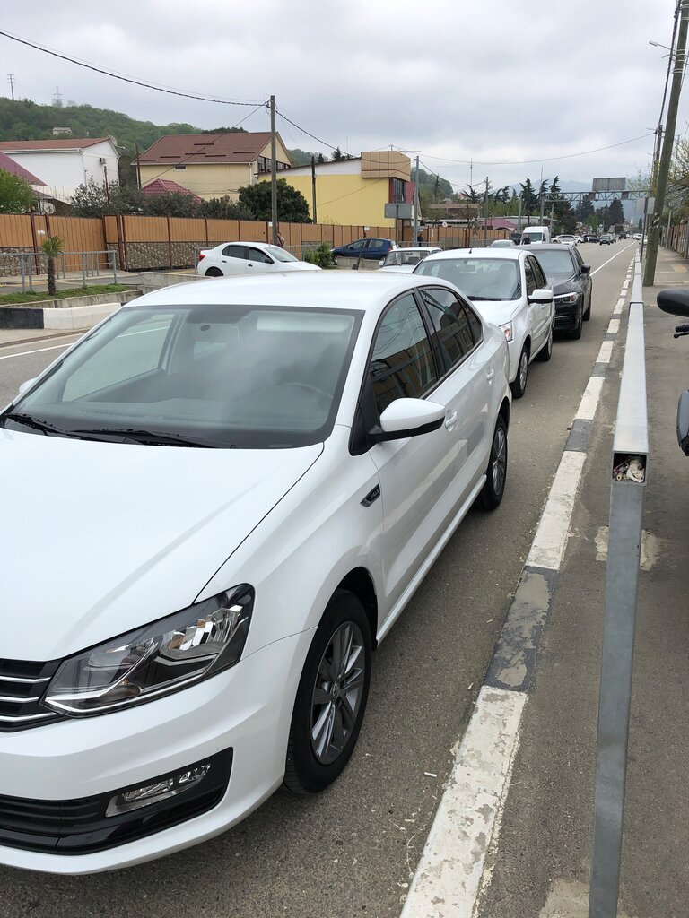 Oto kiralama Прокат автомобилей ConDios, Soçi, foto