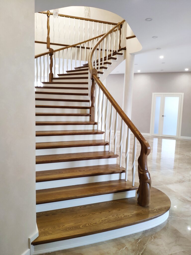 Merdiven ve korkuluklar Krasnodarskiye Lestnitsy, Krasnodarski krayı, foto