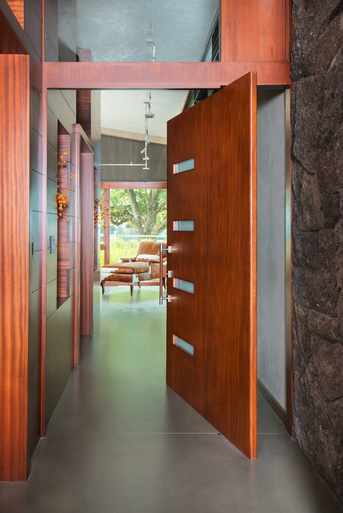 Kapılar Pacific Rim Sash & Door LLC, Portland, foto