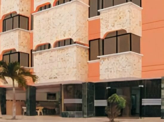 Otel Hotel Interamericano, Barranquilla, foto