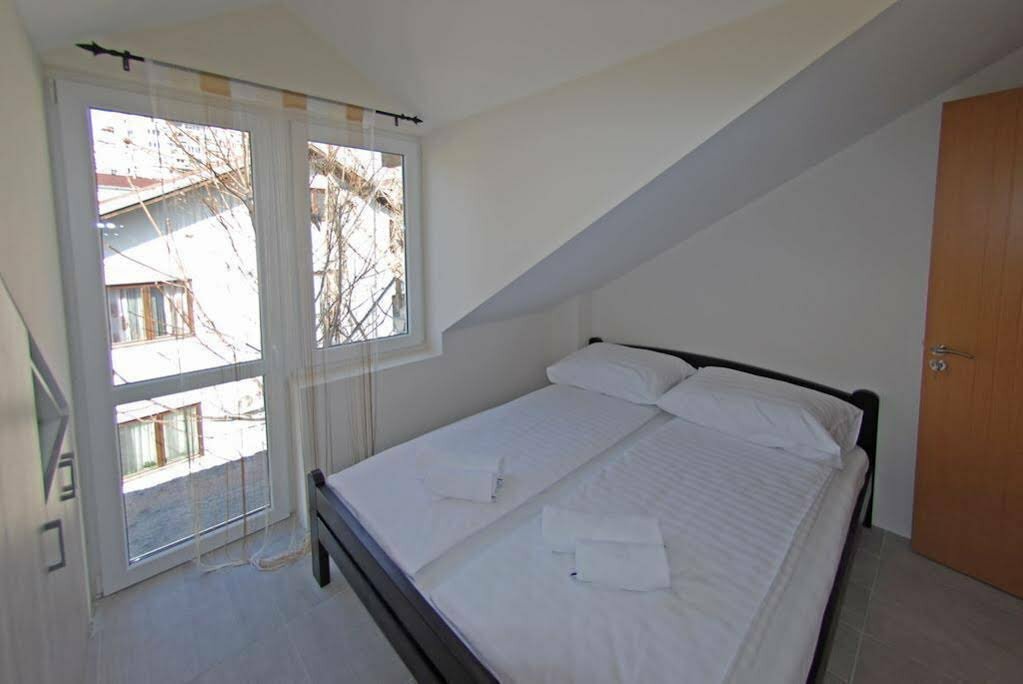 Kısa süreli konaklama Franstal apartmani, Belgrad, foto