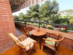 Rambla de Tossa (Comunidad Autònoma de Cataluña, Girona, Rambla Pau Casals, 12), otel  Katalonya'dan