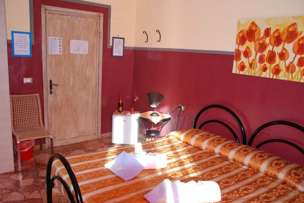 Otel Soggiorno Fortezza Fiorentina, Floransa, foto