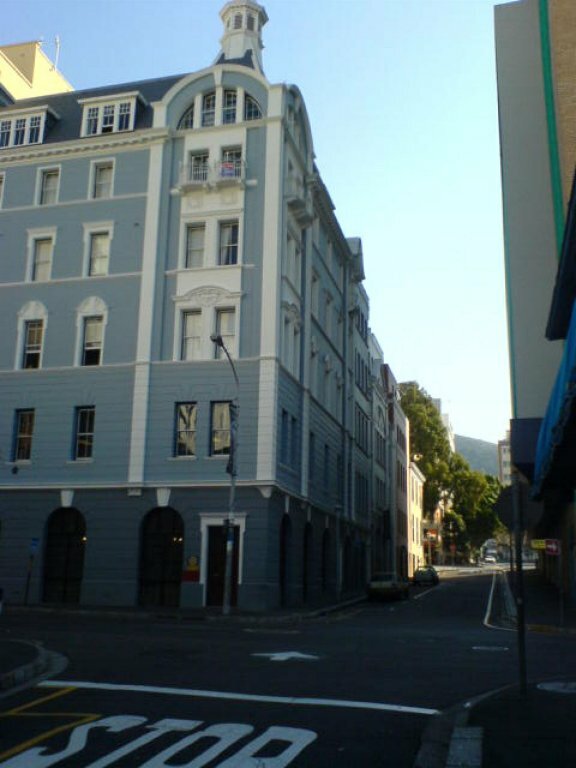 Otel Glaston House 206 Apartment, Capetown, foto