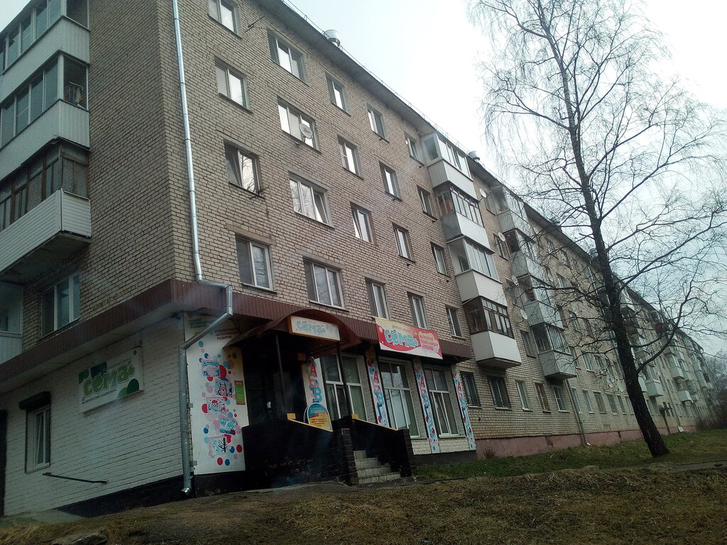 Çocuk gelişim merkezleri Child Center Sema, Smolensk, foto