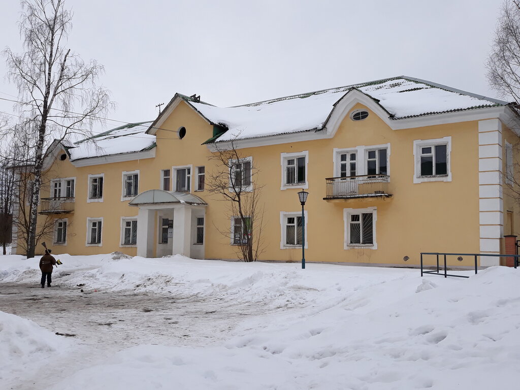 Otomobil yedek parçaları Авто-вектор, Kondopoga, foto
