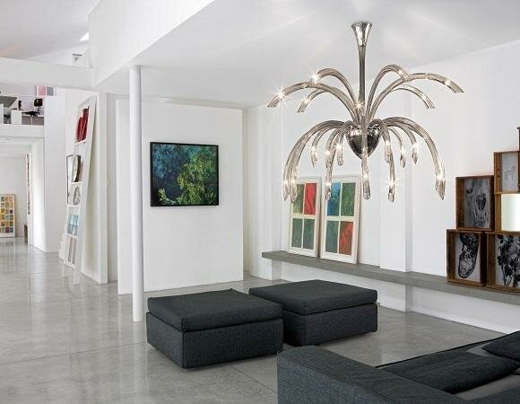 Aydınlatma teknolojileri Salerno Luce, Salerno, foto