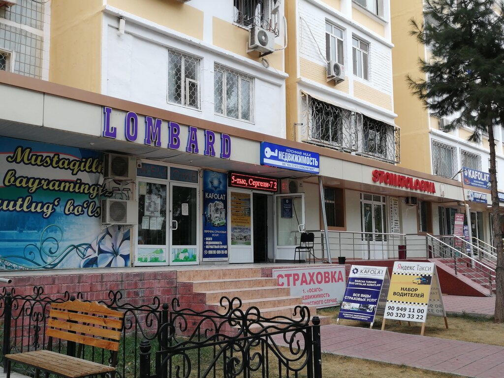 Özel ağız ve diş sağlığı klinikleri ve muayenehaneleri Tuyg'un-Stom-Servis Xususiy Firmasi, Taşkent, foto