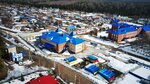 Mbdou detsky sad Gnomik obshcherazvivayushchego vida (Комсомольская улица No:15А, посёлок Карымкары), anaokulları  Hantı‑Mansi Özerk Okrugu'ndan