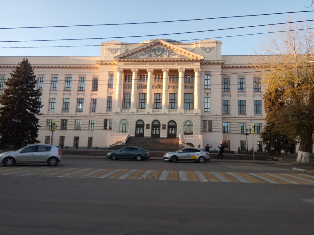 Üniversiteler Военный учебный центр, Novoçerkassk, foto