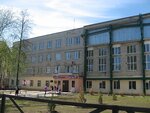 Навашинский политехнический техникум (Kalinina Street No:2), meslek yüksekokulu  Navaşino'dan
