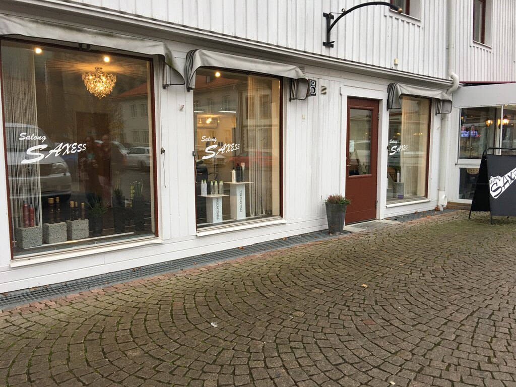 Kuaförler Salong Saxess, Vastra Gotaland Vilayeti, foto