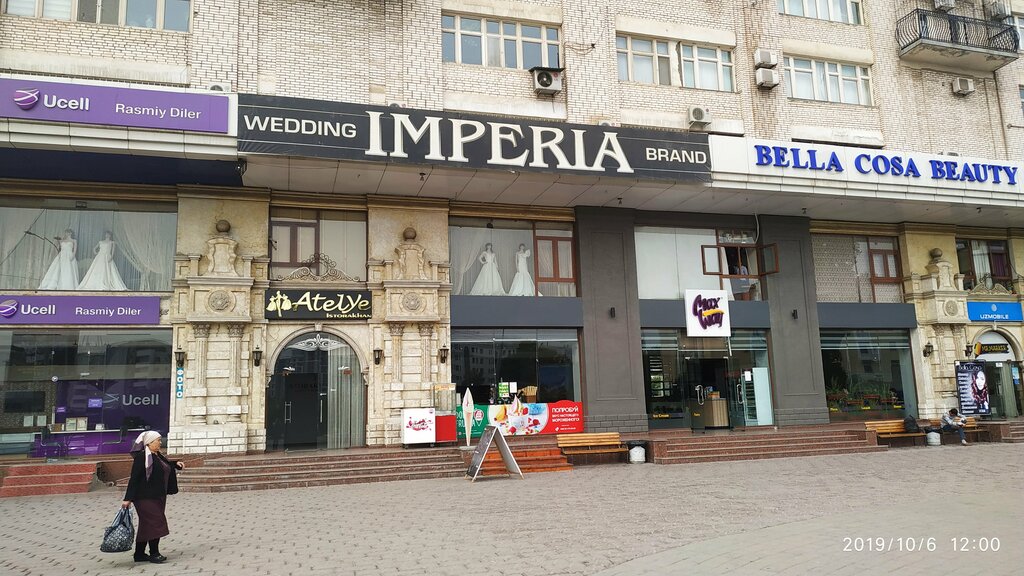 Terziler Atelye, Taşkent, foto