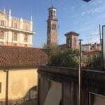 Residenza della Samaritana (Vicolo Samaritana No:12, Verona), otel  Verona'dan
