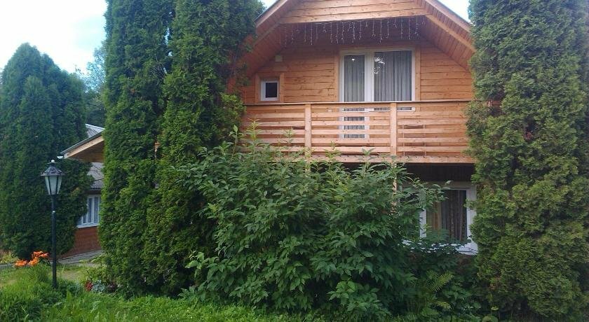Otel Pid Skeleyu, Zakarpatska oblastı, foto