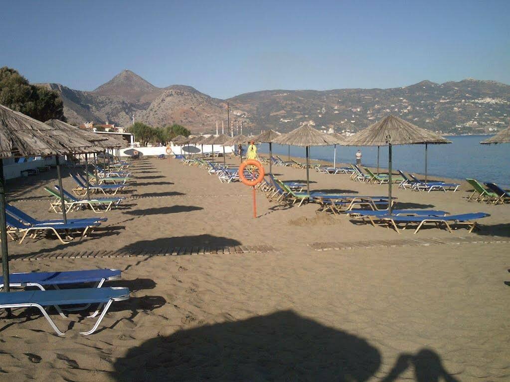 Otel Yannis Apartments, Dünya, foto