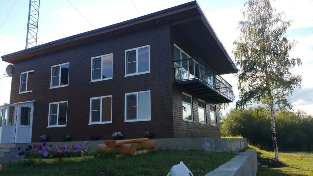 Otel Taibala, Uhta, foto