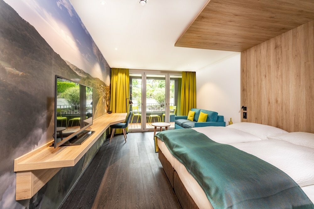 Otel Hotel Sleep & Stay, Zürih, foto