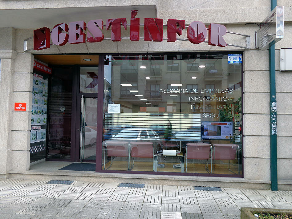 Arazi dizisi Gestinfor Gestion Inmobiliaria, Galisya, foto