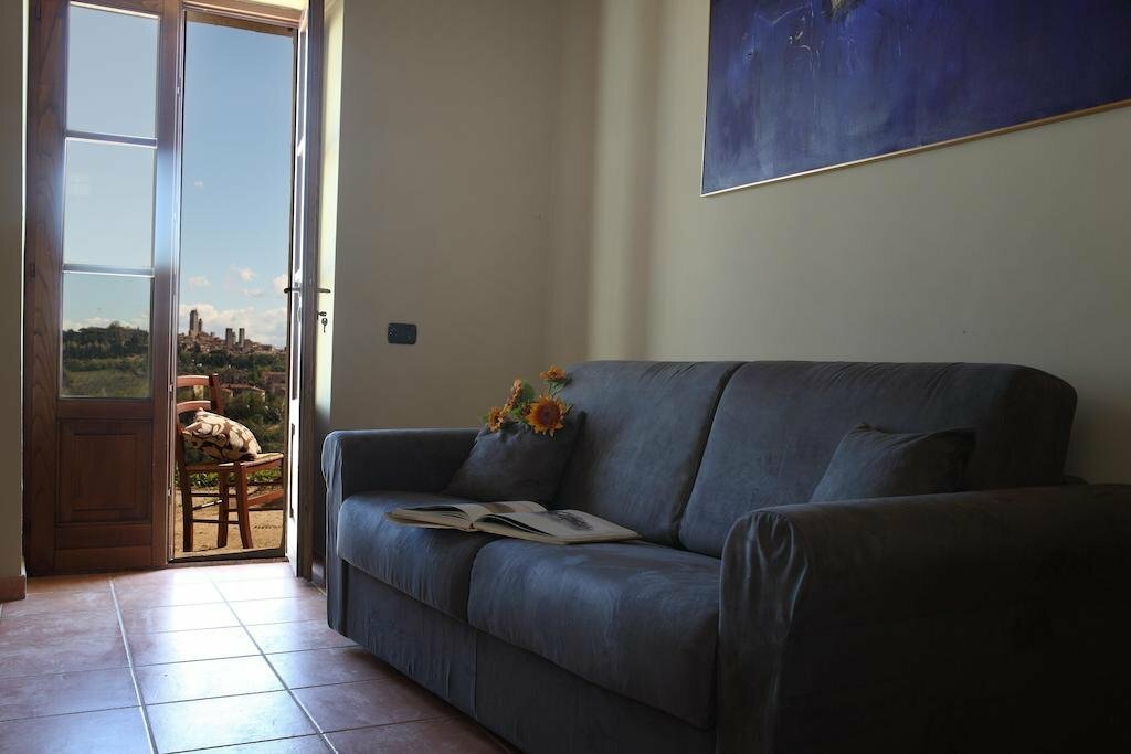 Otel Antico Borgo De Frati, Toskana, foto