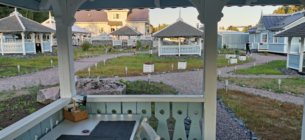Kafe Priladoje, Karelya, foto