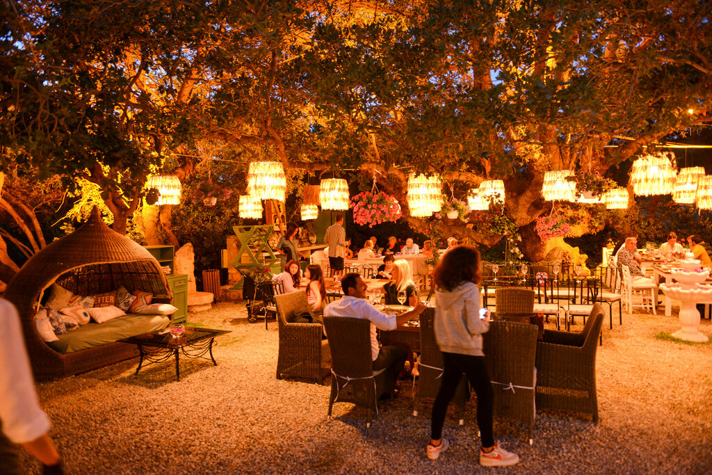 Restoran Meşealtı Otantik Kebap, Bodrum, foto