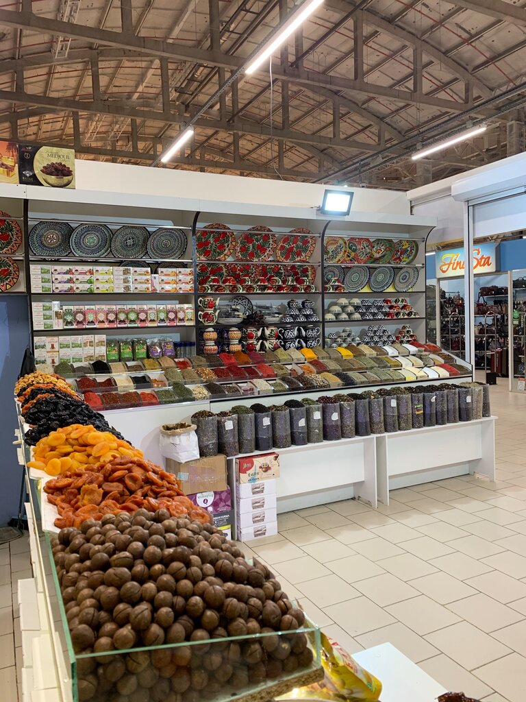 Market Восточный Дворик, Cherepovets, foto
