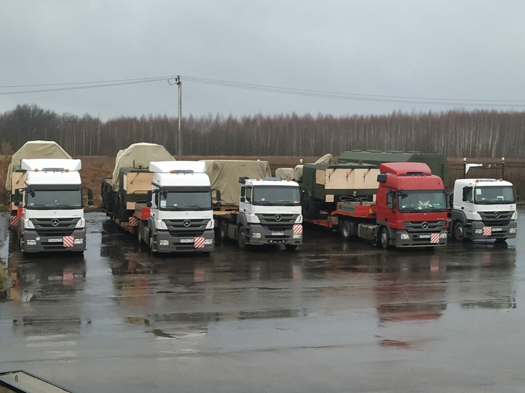 Yük taşımacılığı Grafit, Nijni Novgorod, foto