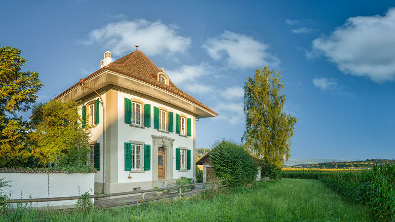 i̇nşaat firmaları Malerei B. Tanner GmbH, Bern, foto