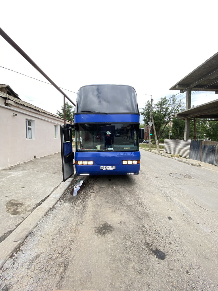 Otobüs taşımacılığı ExpressBus, Buynaksk, foto