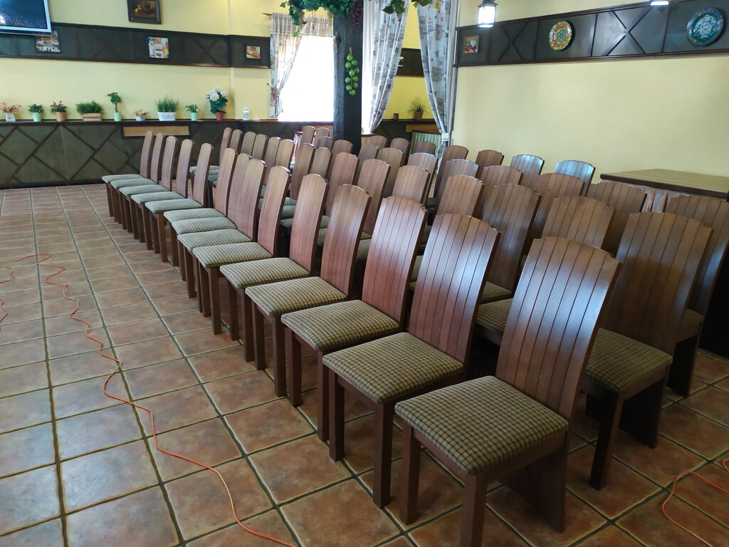 Kafe Uyut, Krasnodarski krayı, foto