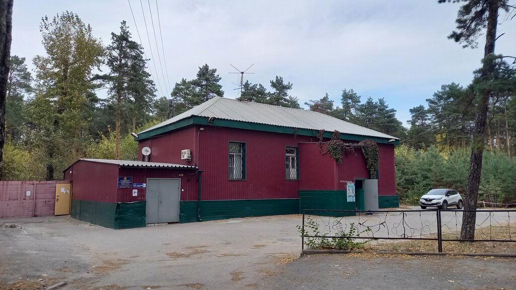 Adli tıp Lipetskoye oblastnoye byuro sudebno-meditsinskoy ekspertizy, Lipetsk, foto