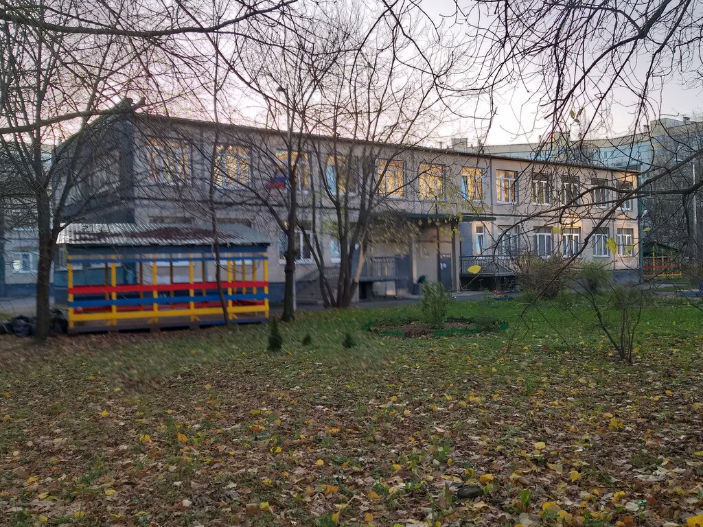 Anaokulları Detsky sad № 93, Saint‑Petersburg, foto