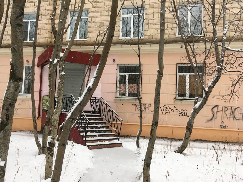 Askeri malzemeler Патриот, Severomorsk, foto