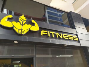 Arena Fitness Center (Antalya, Alanya, Mahmutlar Mah., Atatürk Cad., 139 A), fitness kulüpleri  Alanya'dan
