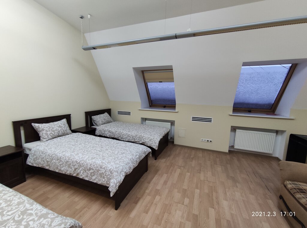 Pansiyonlar, hosteller Victoria, Saint‑Petersburg, foto