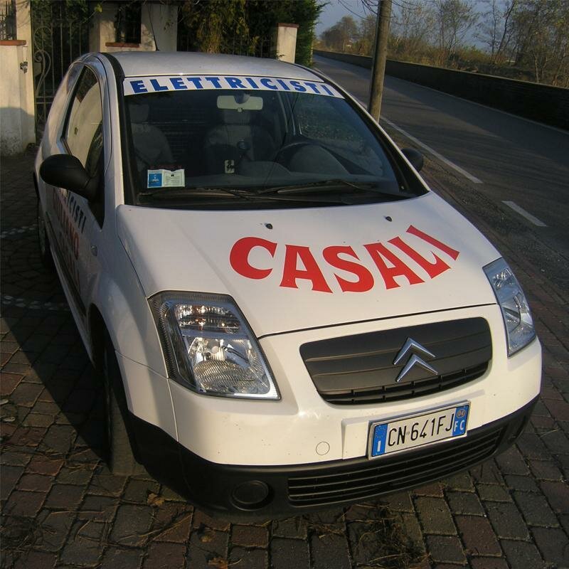 Elektroteknik ürün ve ekipman firmaları Elettricisti Casali, Cesenatico, foto