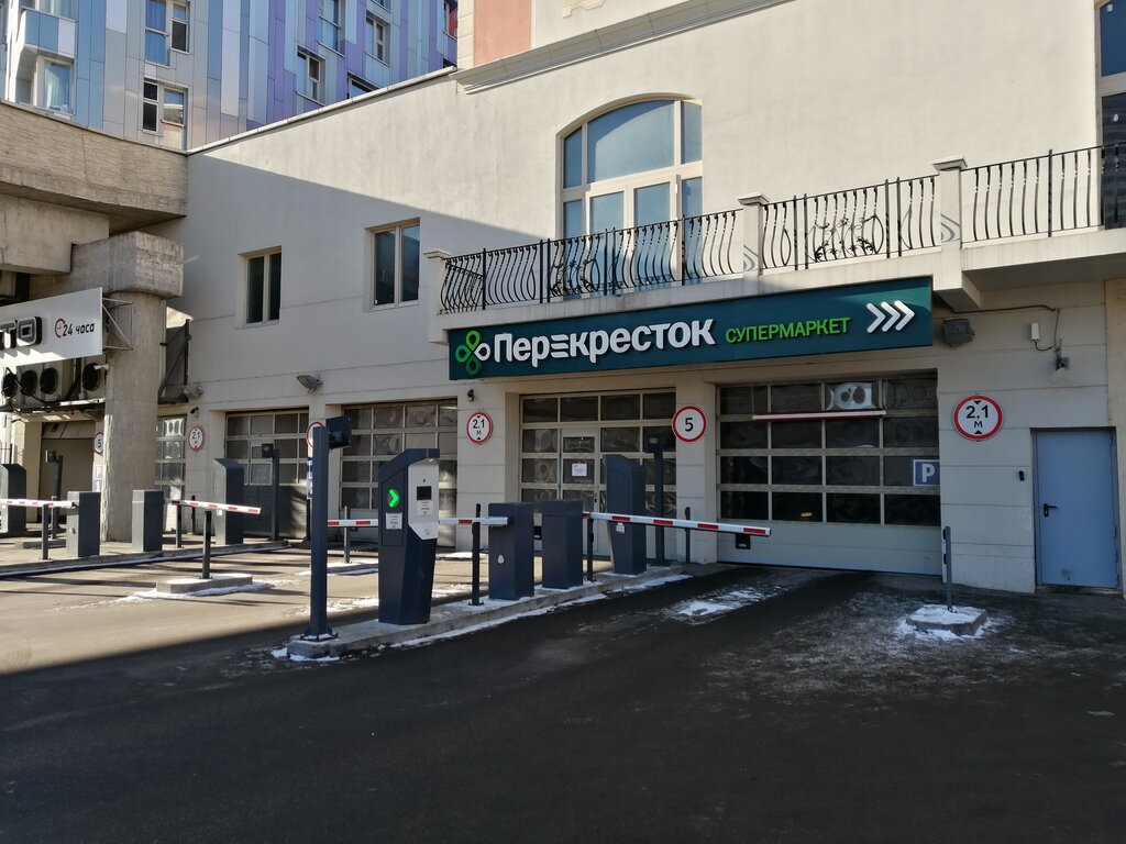Garajlar Гаражный кооператив, Krasnogorsk, foto